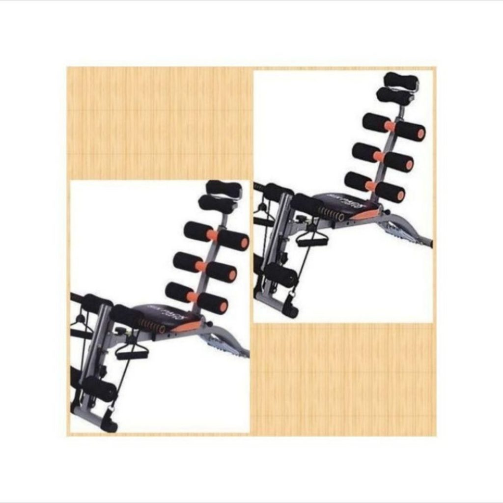 Six Pack Machine - Igym Health & Fitness