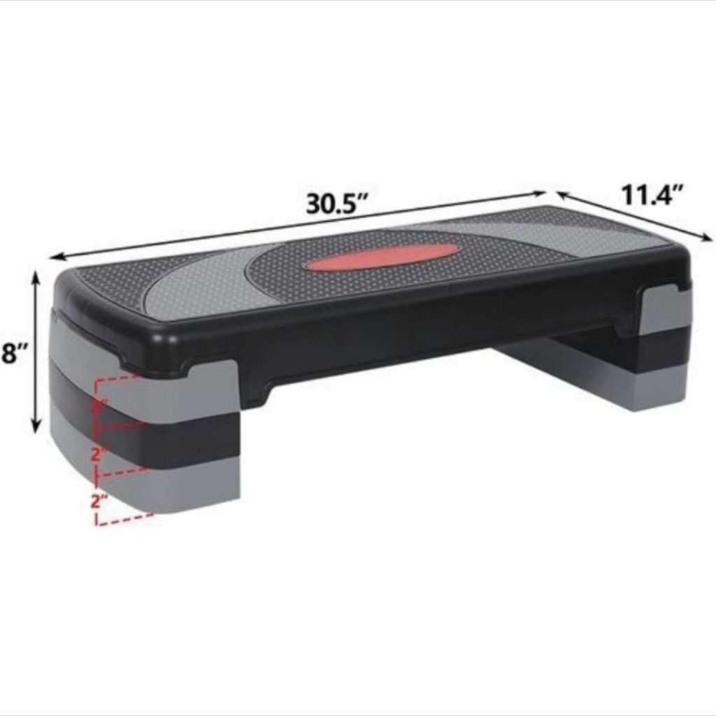 Aerobic Steps - Igym Health & Fitness