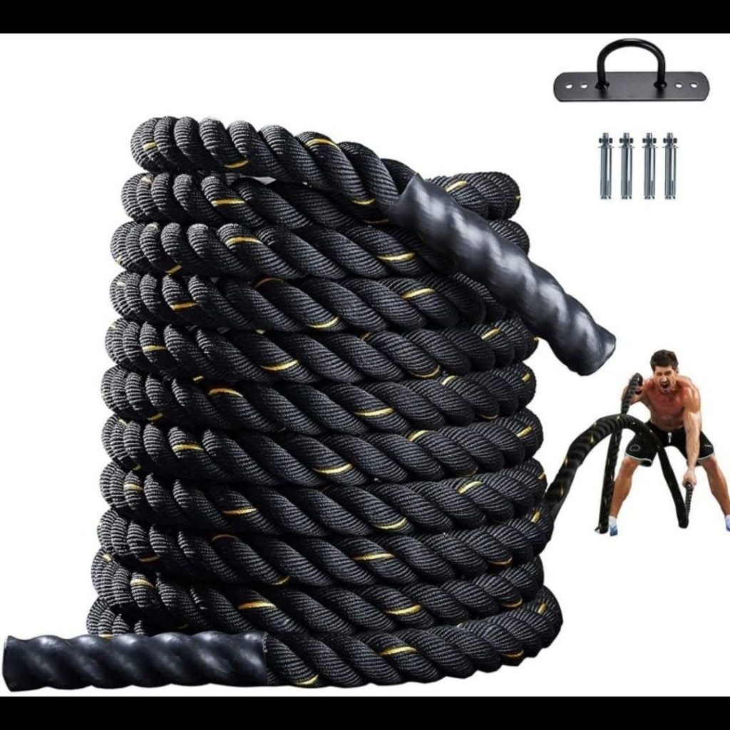 Battle Rope (15 Metres) – Igym