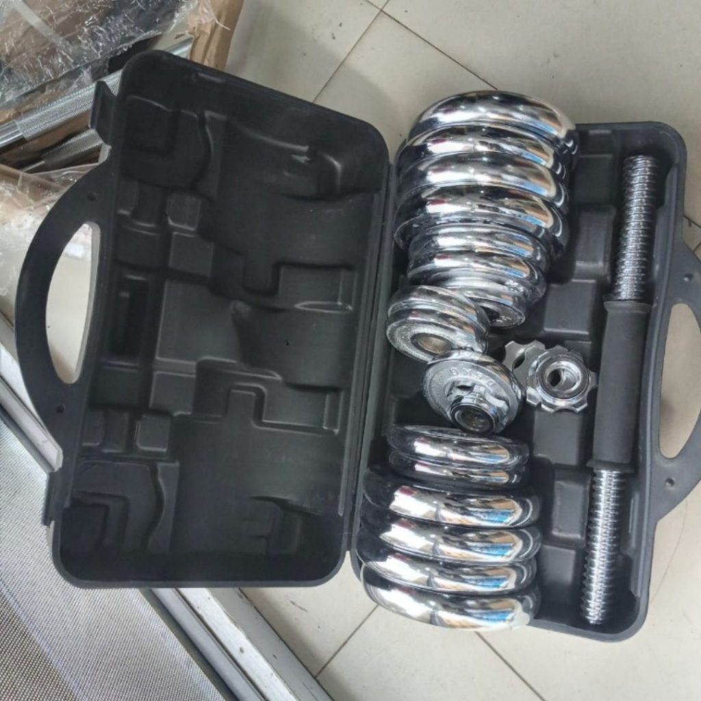 Dumbbell Pack - Igym Health & Fitness