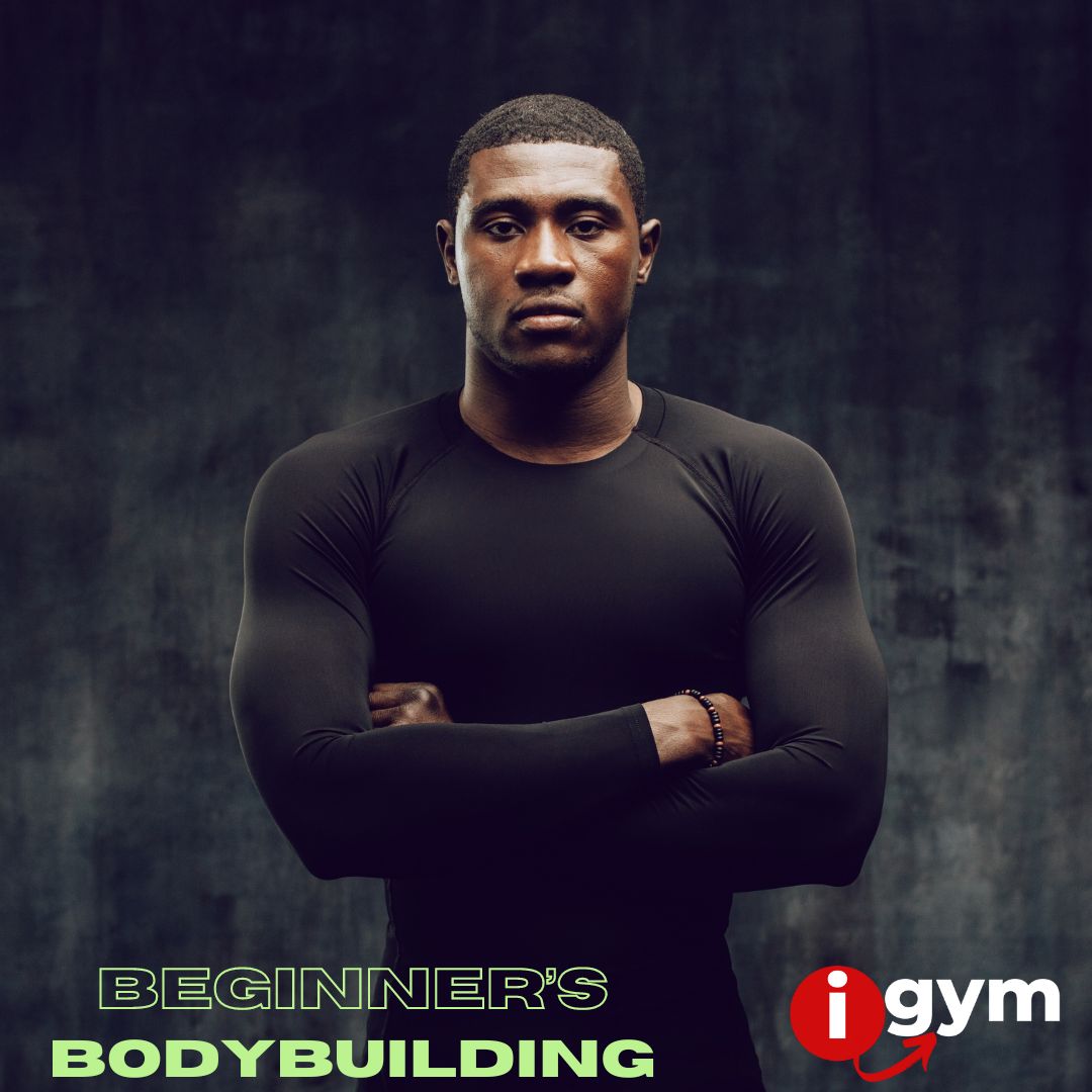 Advanced Bodybuilding – Online Gym Guide