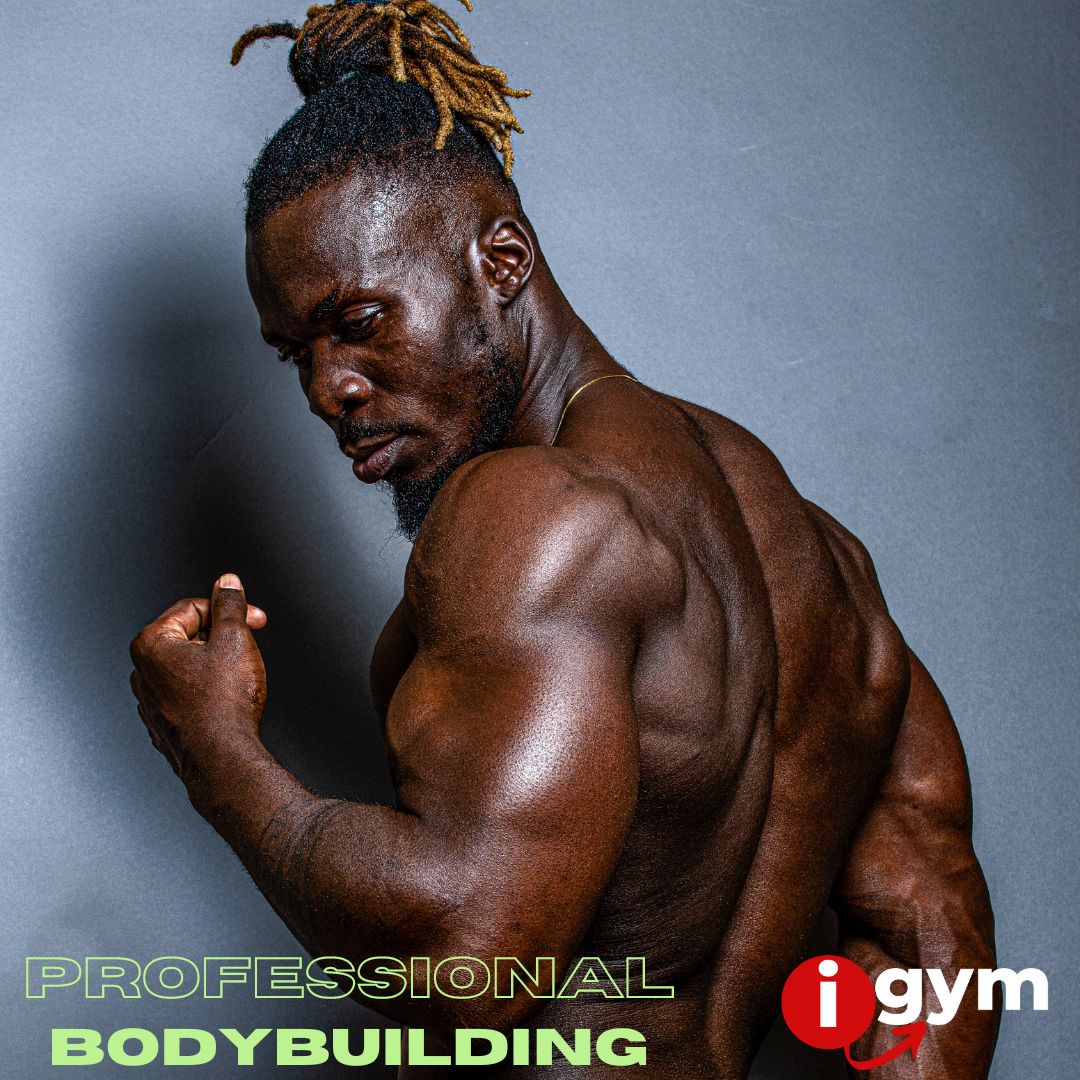 Advanced Bodybuilding – Online Gym Guide
