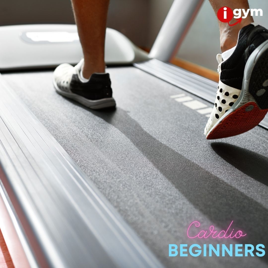 Intermediate Cardio Plan - Igym Health & Fitness