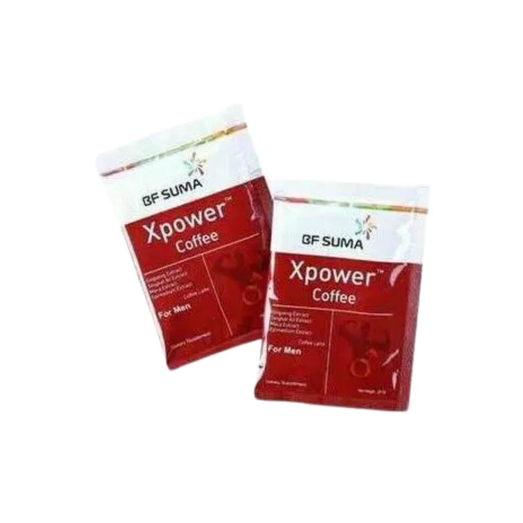 X power coffee for men – Igym