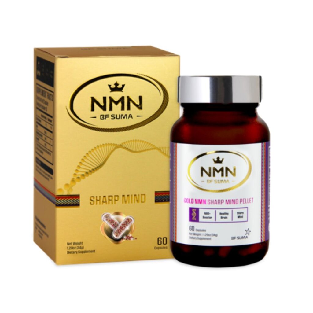 NMN Sharp Mind - Igym Health & Fitness